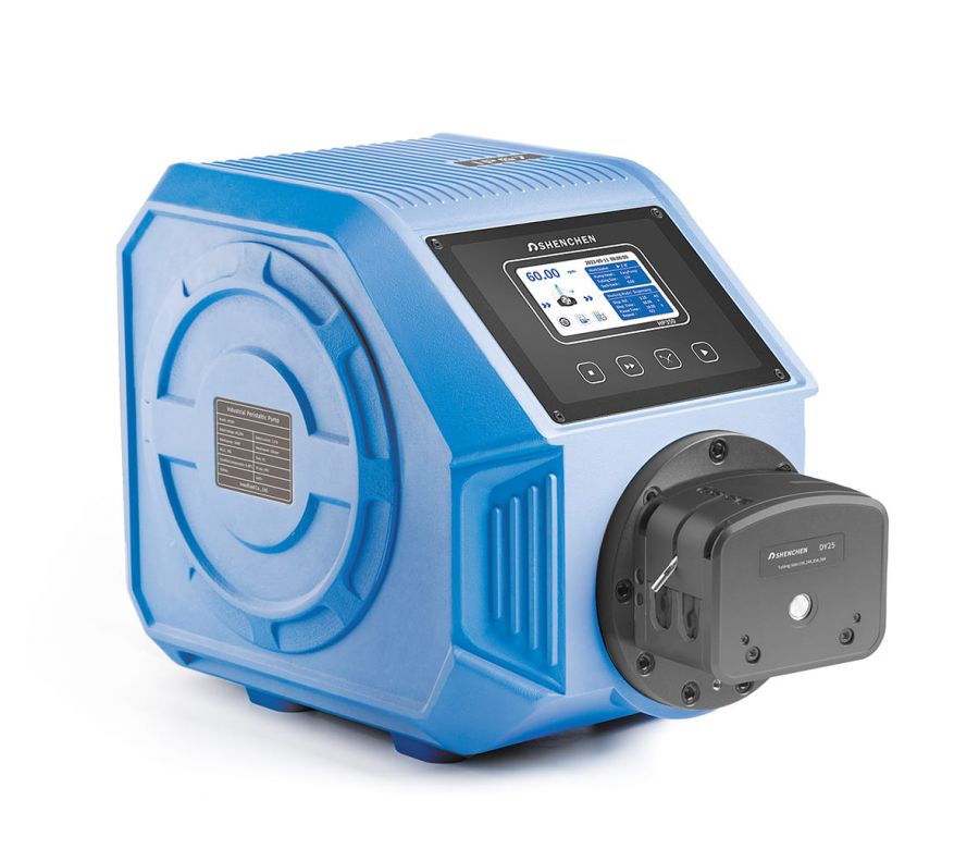 HP350 / DY25 Peristaltik Pompa - IP67 Endüstriyel Peristaltik Pompalar